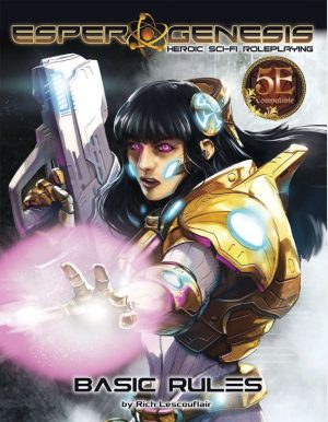 Free Products » Esper Genesis